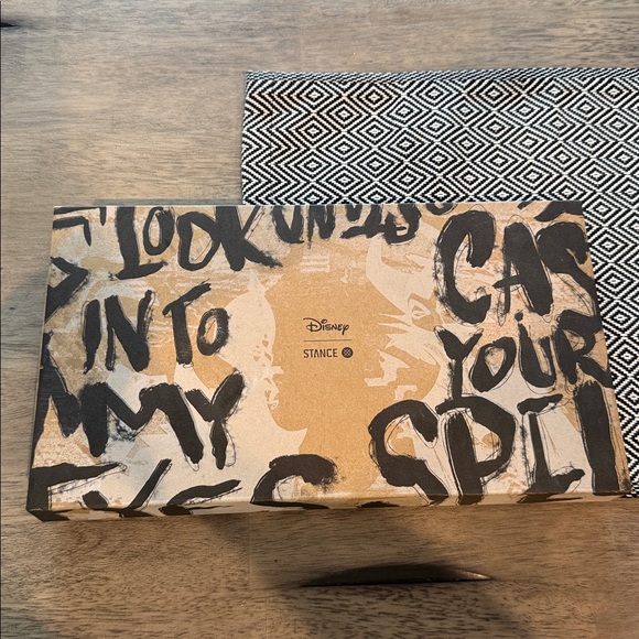 Stance | Other | Disney Stance Limited Edition Box | Poshmark